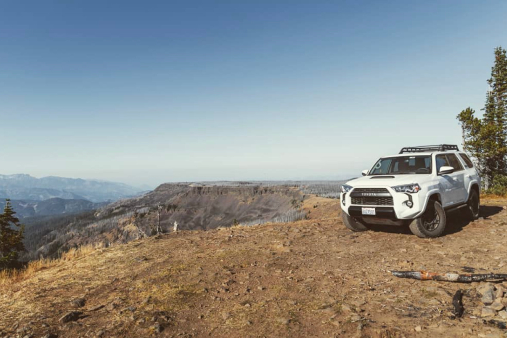 10 Popular Off-Road / Overland Trails To Hit For 2023