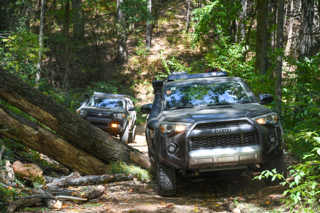 10 Popular Off-Road / Overland Trails To Hit For 2023