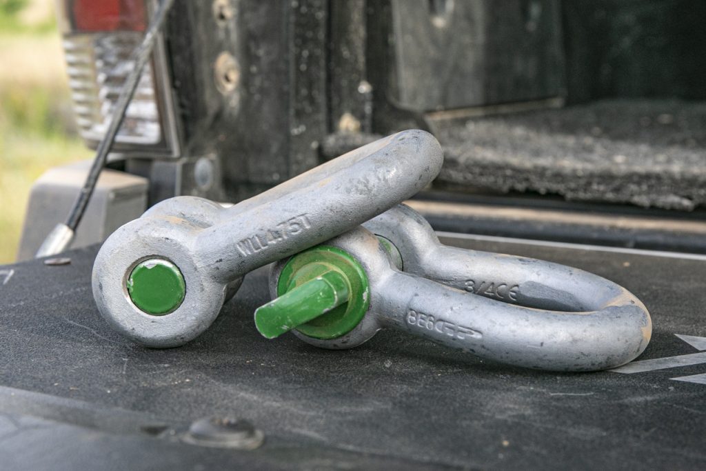 Master Pull Super Yanker® Kinetic Recovery Rope & Bridle Review