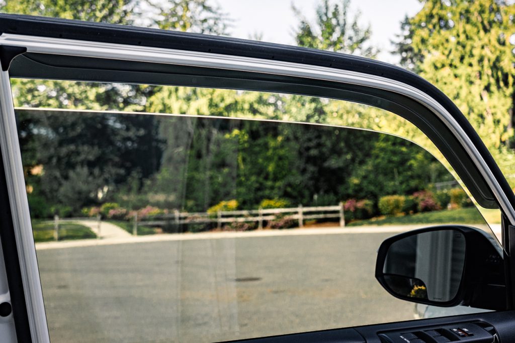 Top 4 Benefits Of Window Deflectors For Your 4Runner