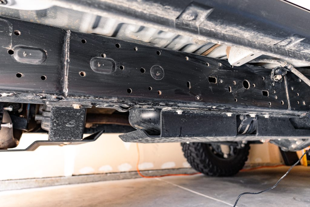 CBI Overland Rock Sliders 5th Gen 4Runner Review