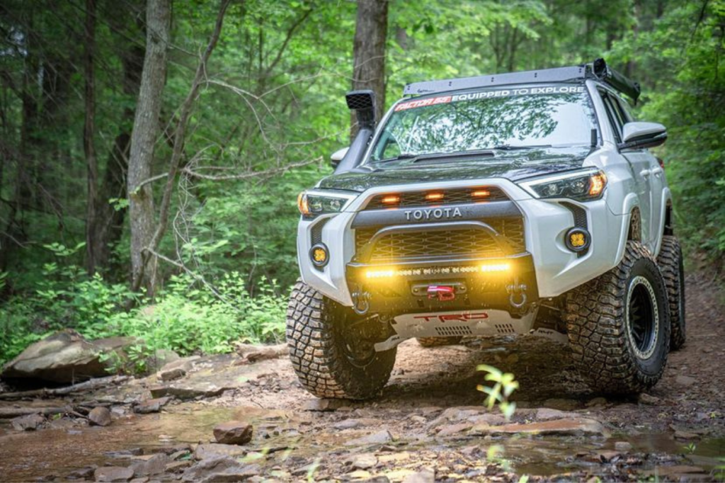 Feature Friday: 6 Upper Control Arm Setups For 5th Gen 4Runner