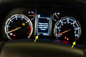 How To Reset Oil Maintenance Light On 5th Gen 4Runner