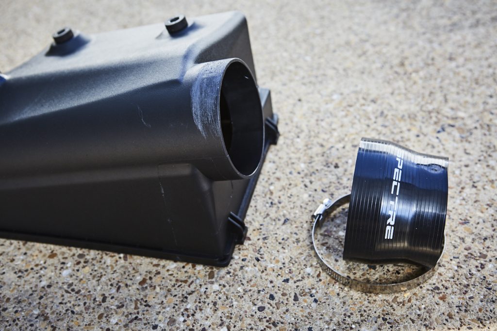 Alpha Equipt Carbon Fiber Snorkel For 5G 4Runner - Install/Review