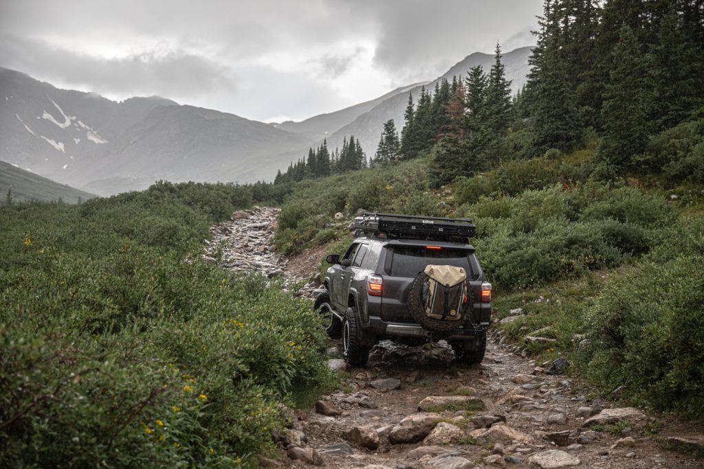 Top 15 Off-Road 4x4 Trails & Areas To Explore In Colorado