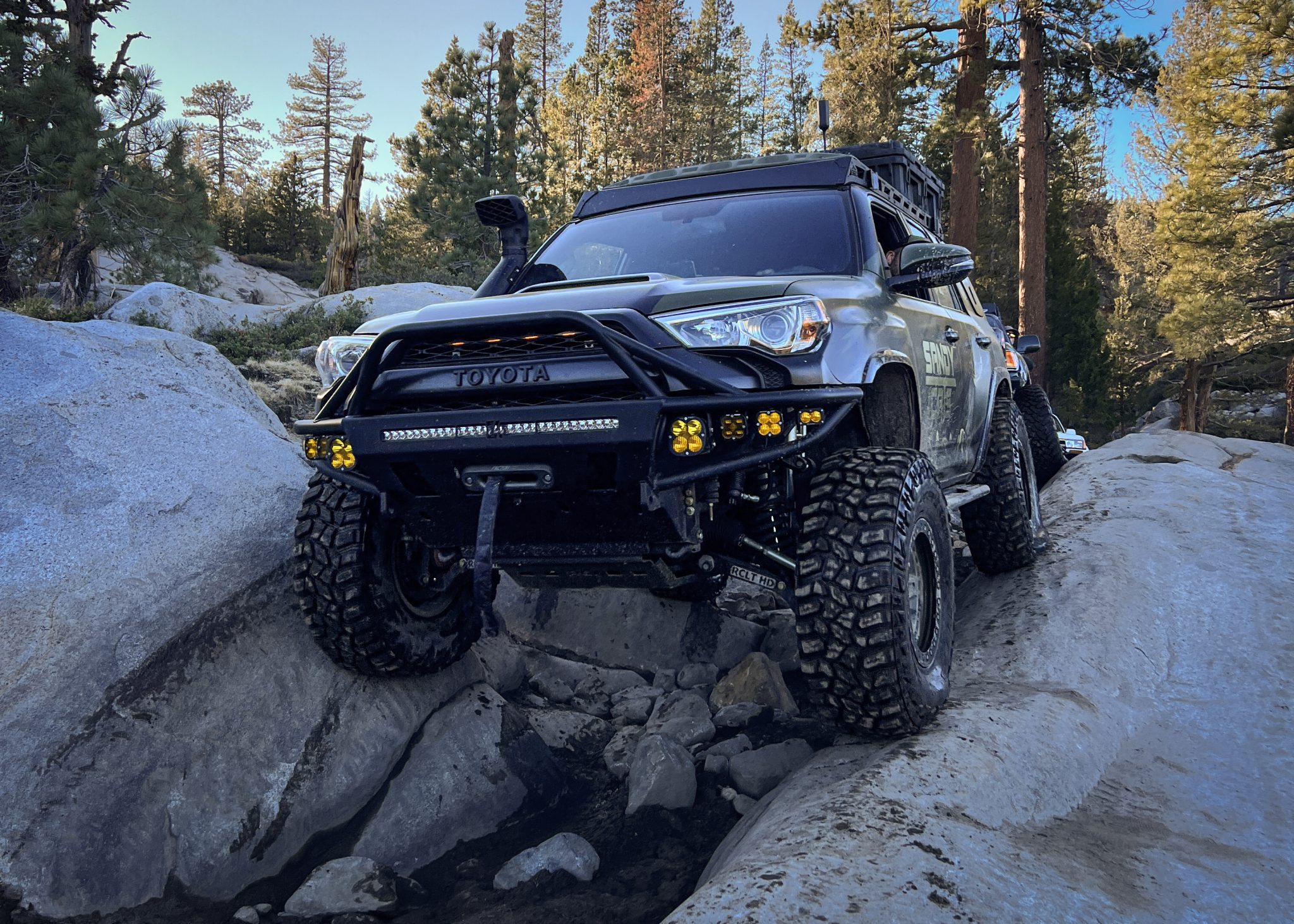 Feature / Interview - Oleg Flaksman's 2019 TRD Off Road 4Runner