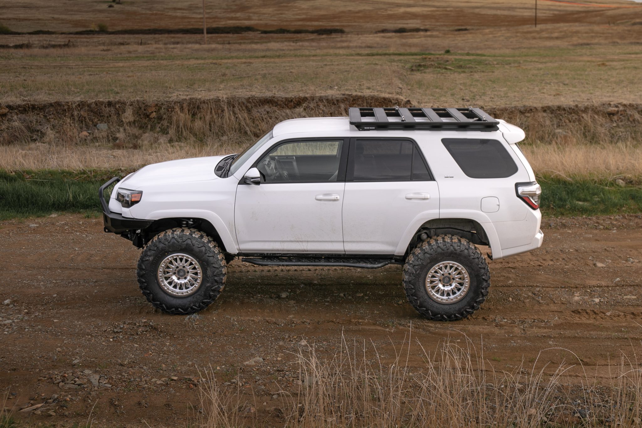 Trail Tested: ARB 3/4 Base Rack Review