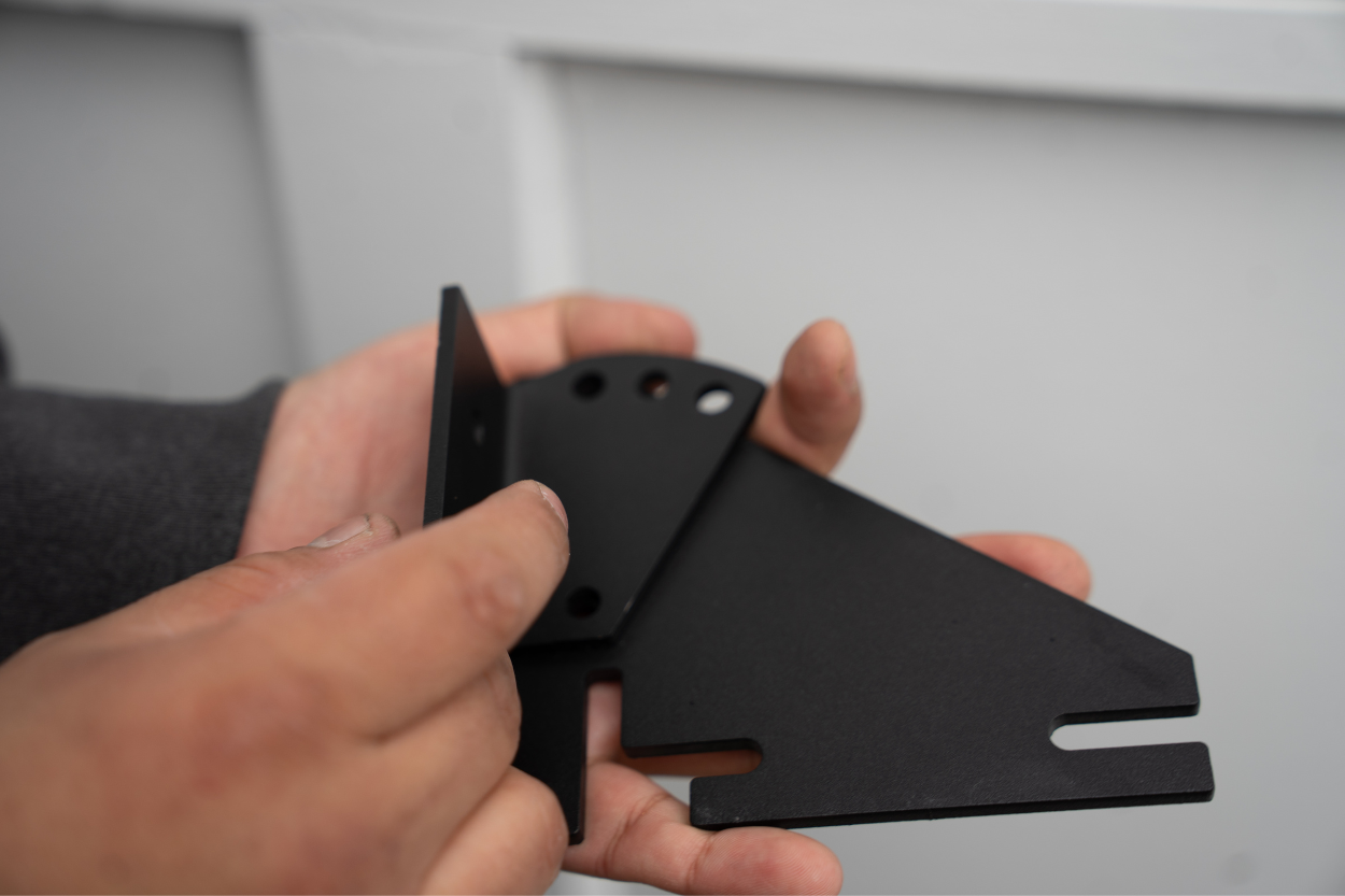 Prinsu Rack Side Rail - Install & Review