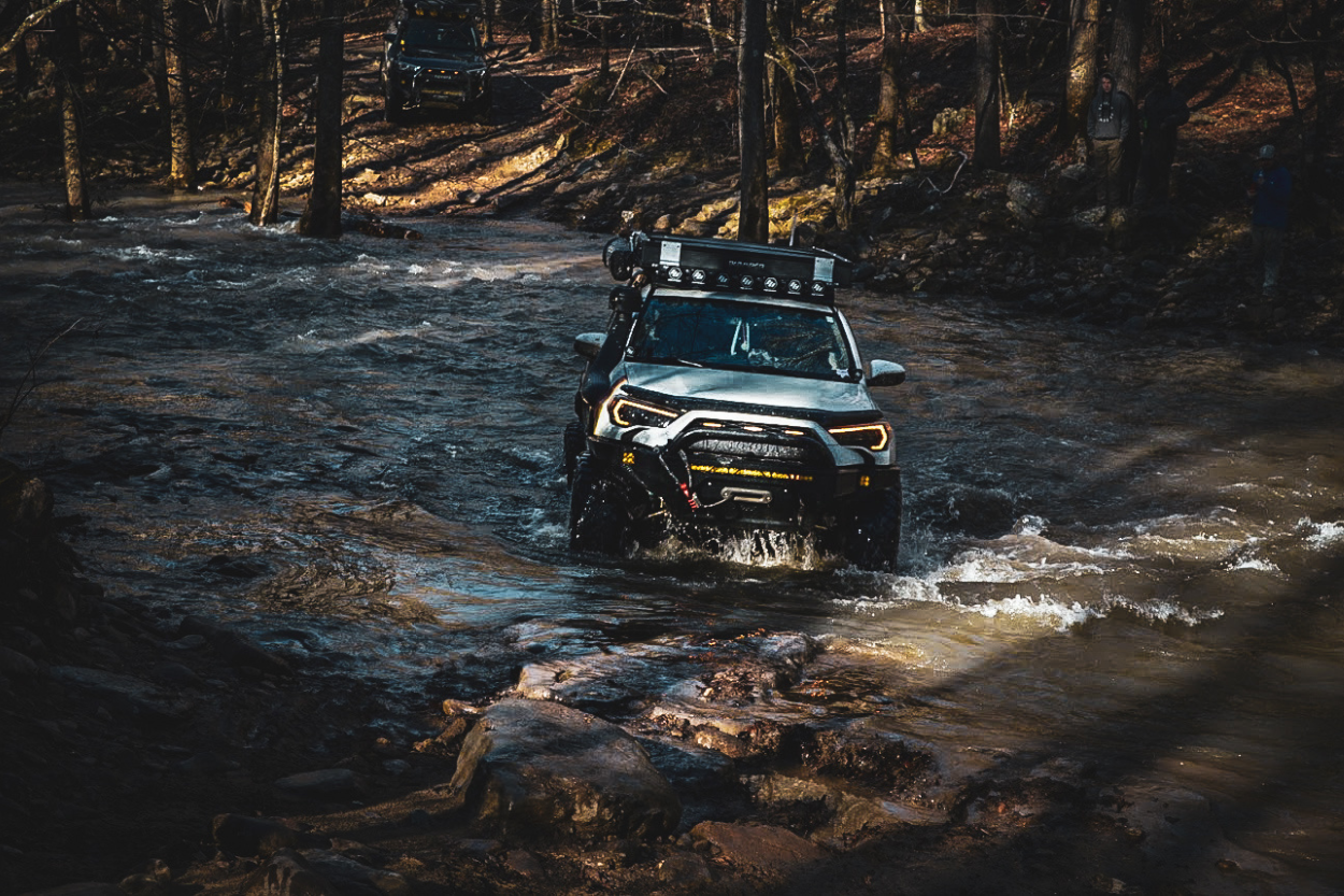7 Off-Road Trails & Areas To Explore In Tennessee