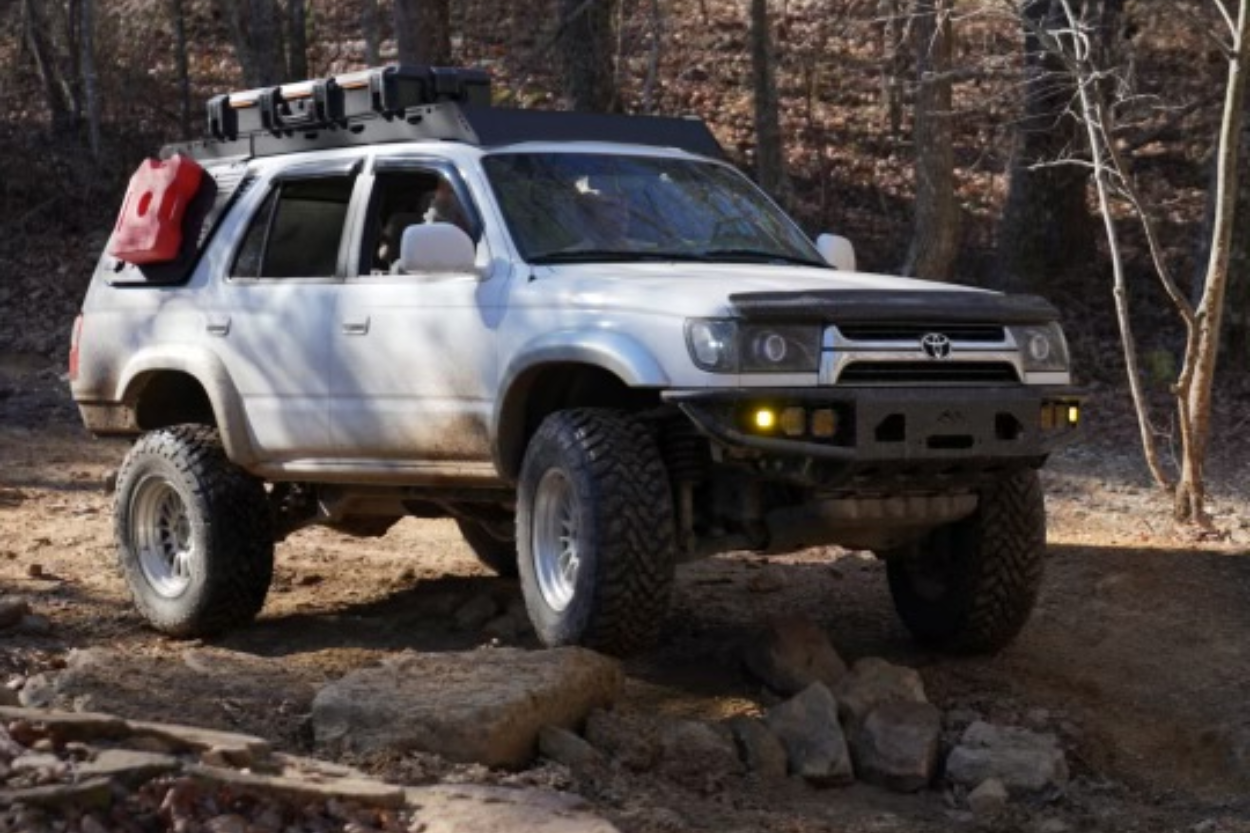 7 Off-Road Trails & Areas To Explore In Tennessee