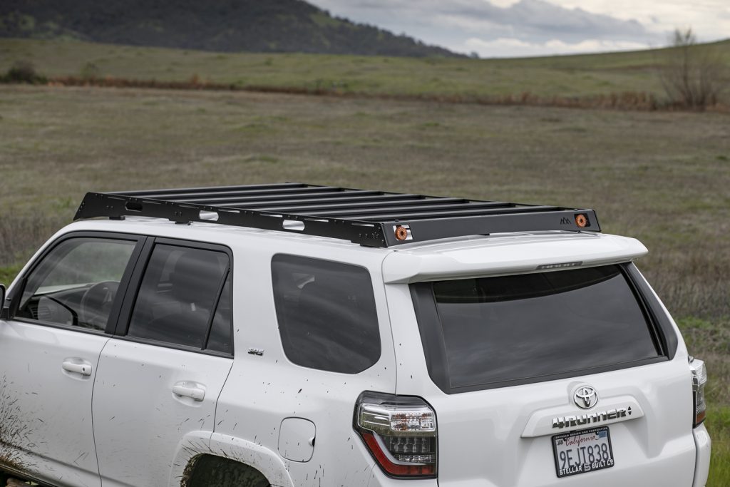 Backwoods Adventure Mods Roof Rack Review 5th Gen 4Runner
