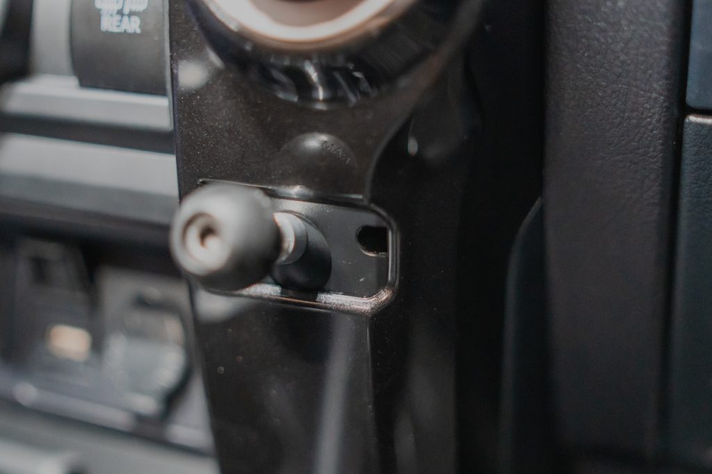 LabOps Lower Dash Mount For 5th Gen 4Runner - Review