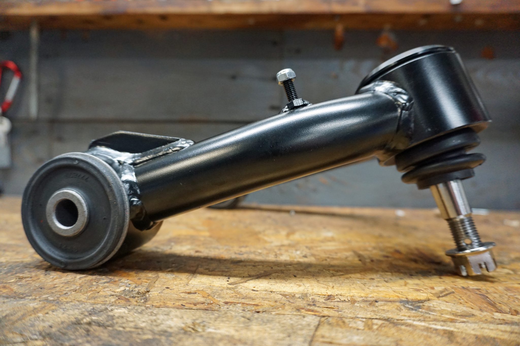 Freedom Off-Road Upper Control Arms - Install & Review